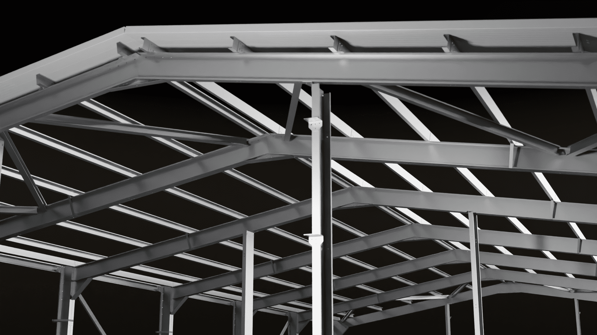 Cold Formed Steel Buildings - Farha Construction